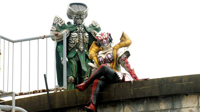 Medic (Kamen Rider Drive) image