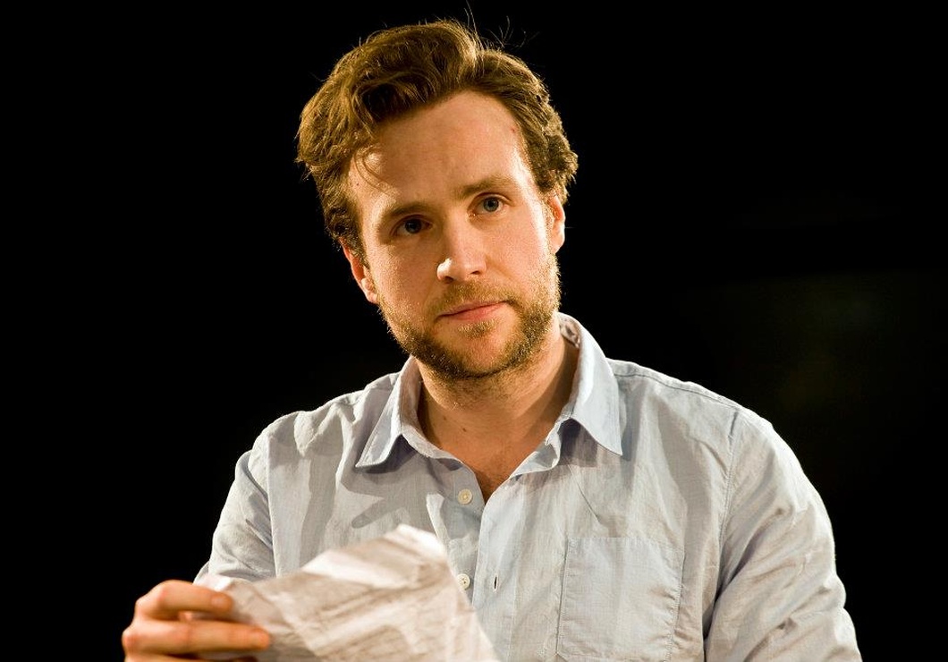 Rafe Spall image