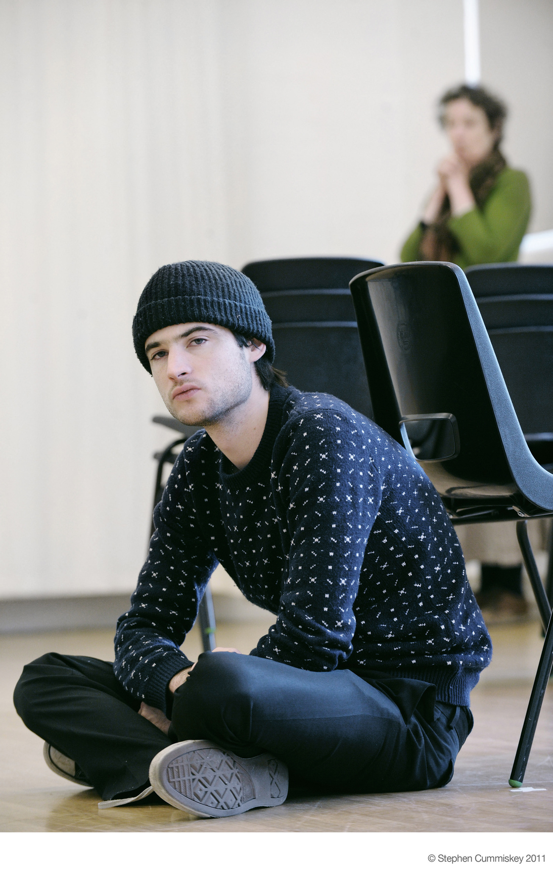 Image of Tom Sturridge