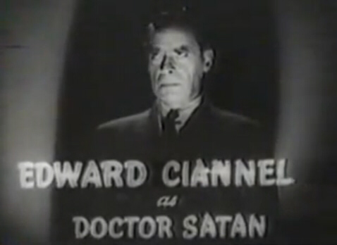 Picture of Mysterious Doctor Satan