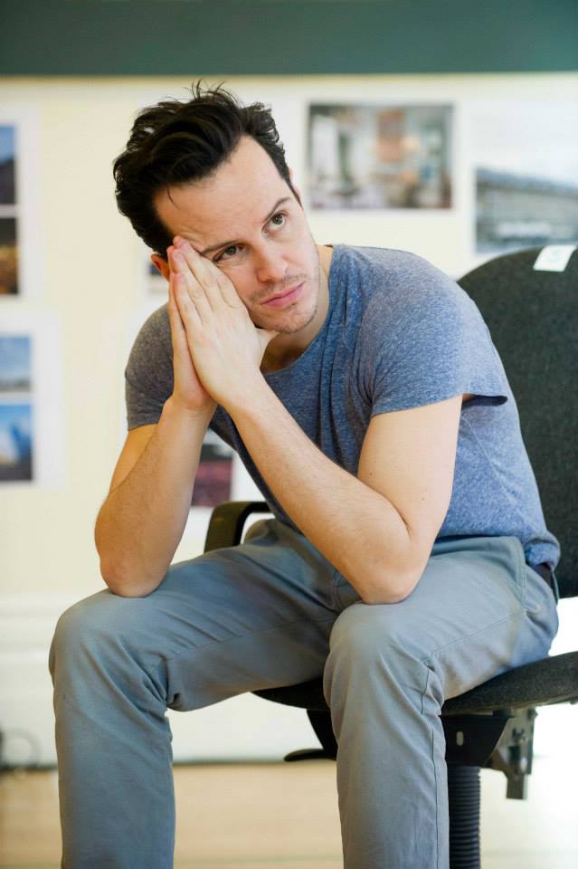 Picture of Andrew Scott