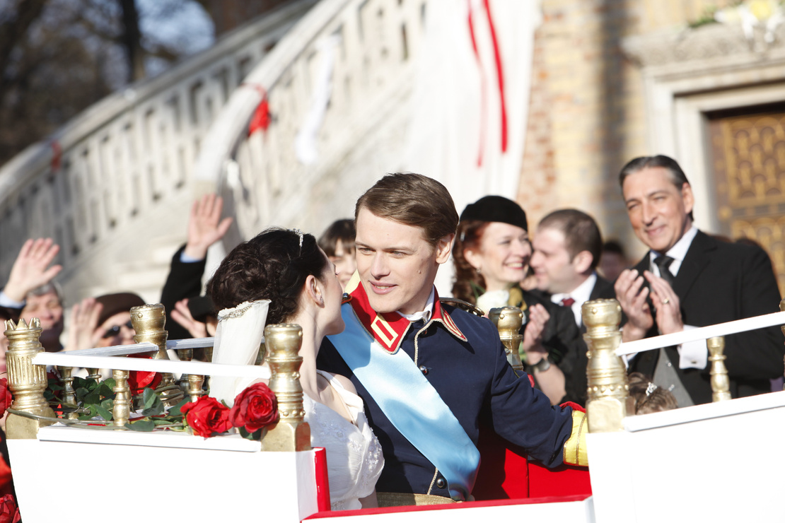 "A Princess for Christmas"