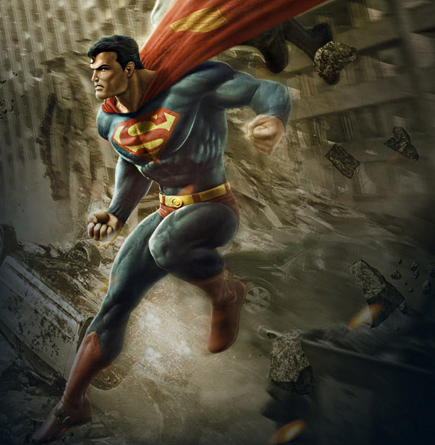 Picture of Superman