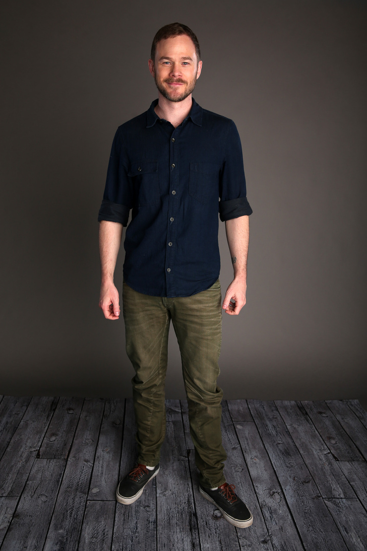 Picture of Aaron Ashmore