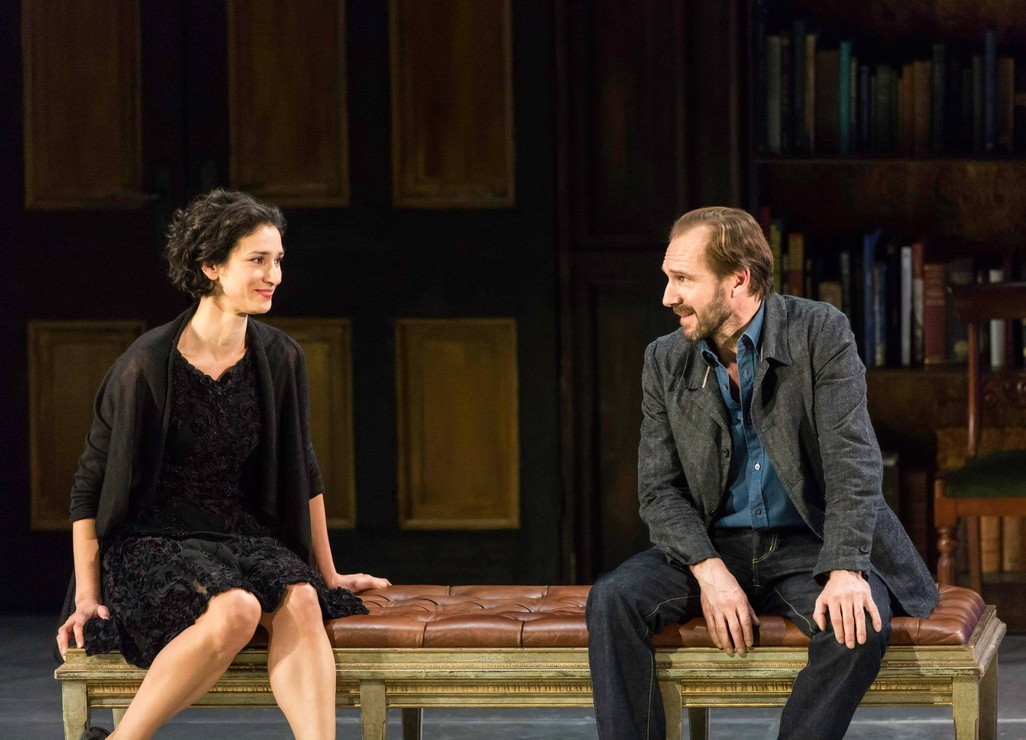 Picture of Indira Varma