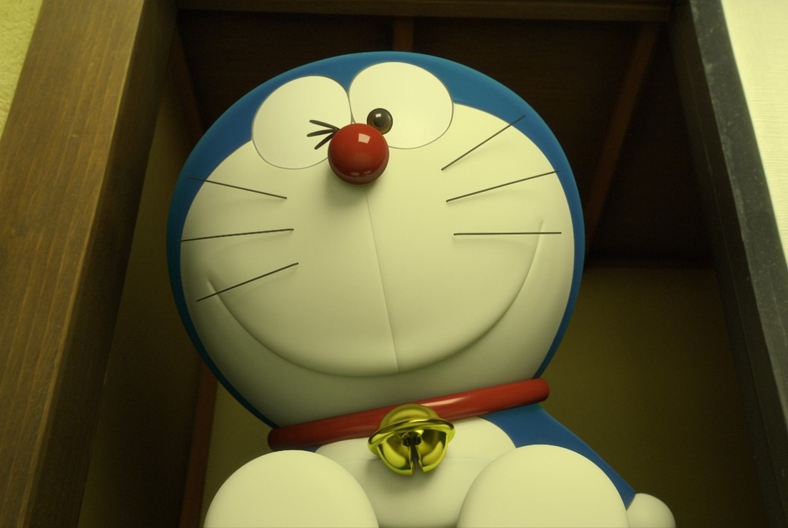 Stand by Me Doraemon picture
