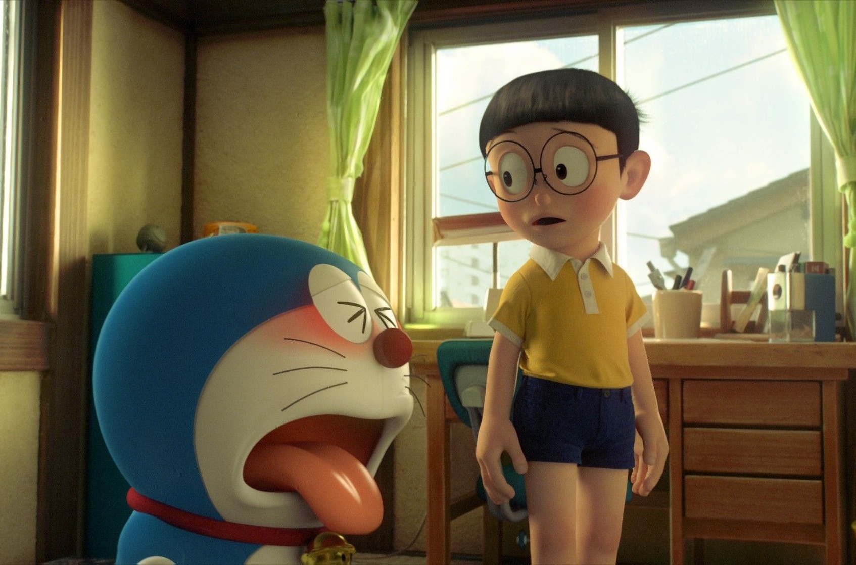 Picture of Stand by Me Doraemon