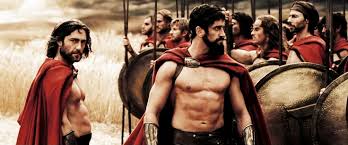 Picture of King Leonidas (Gerard Butler)