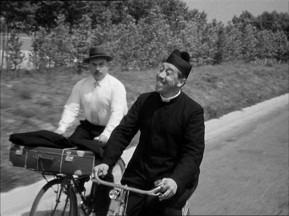 Don Camillo e l'onorevole Peppone (1955) image