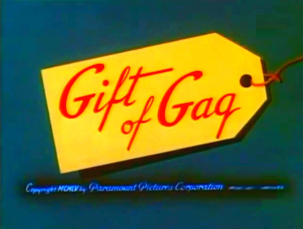 Picture of Gift of Gag