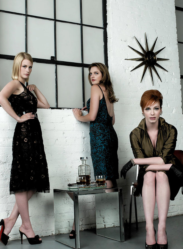 Picture of Elisabeth Moss