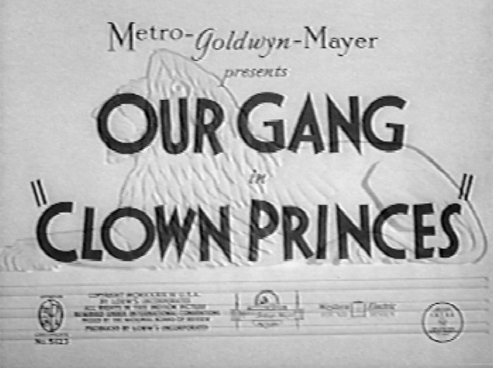 Image of Clown Princes