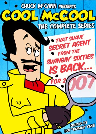 Picture of Cool McCool