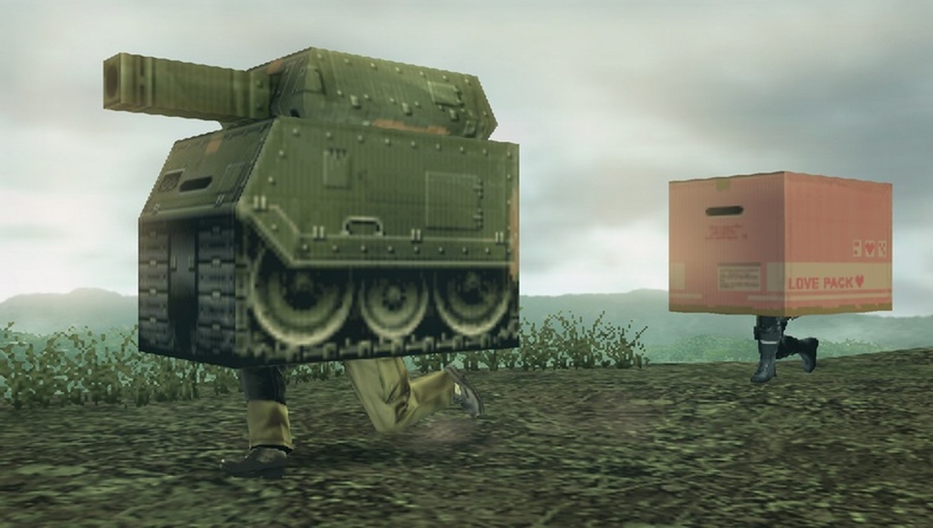 Image of Metal Gear Solid: Peace Walker