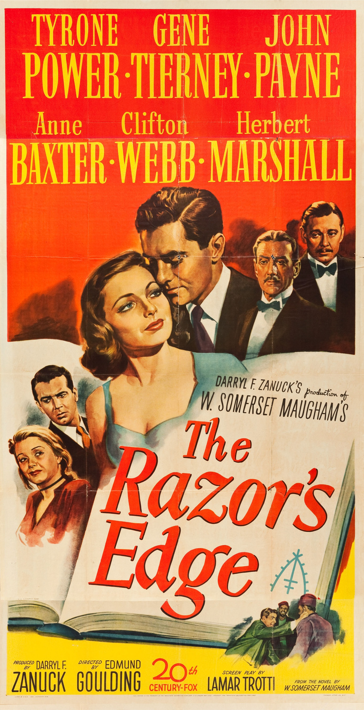 Picture of The Razor's Edge