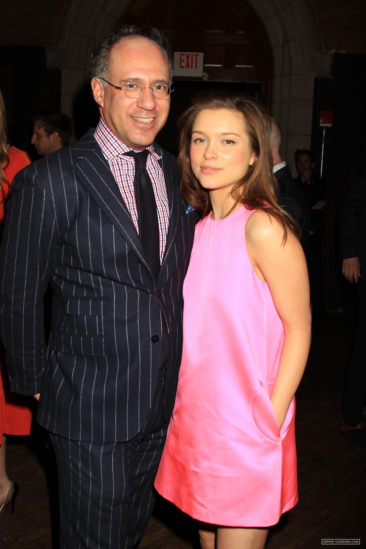 Picture of Sophie Cookson