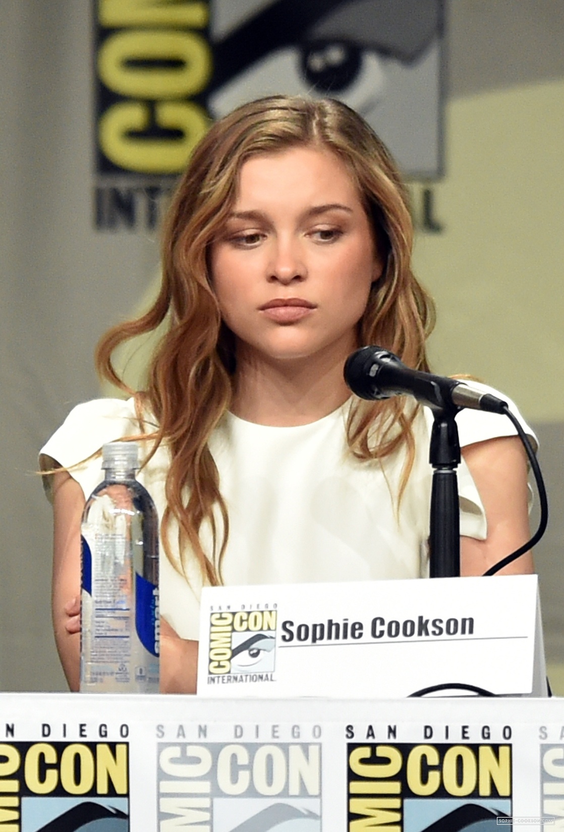 Picture of Sophie Cookson