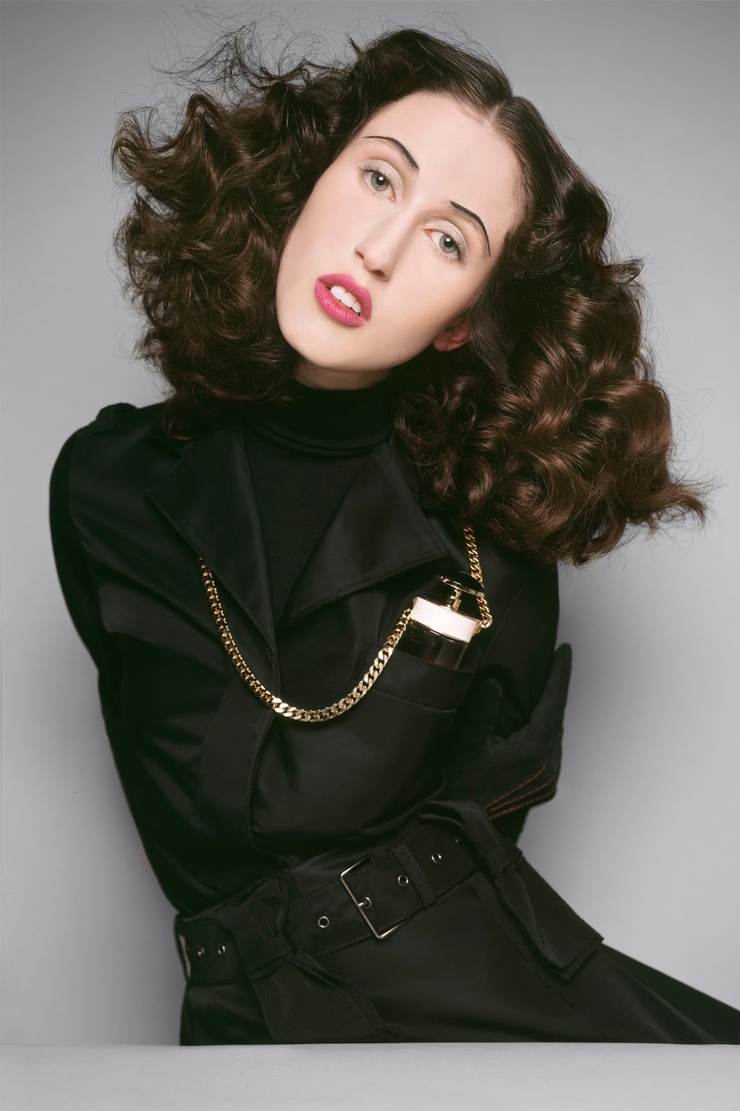 Picture of Anna Cleveland