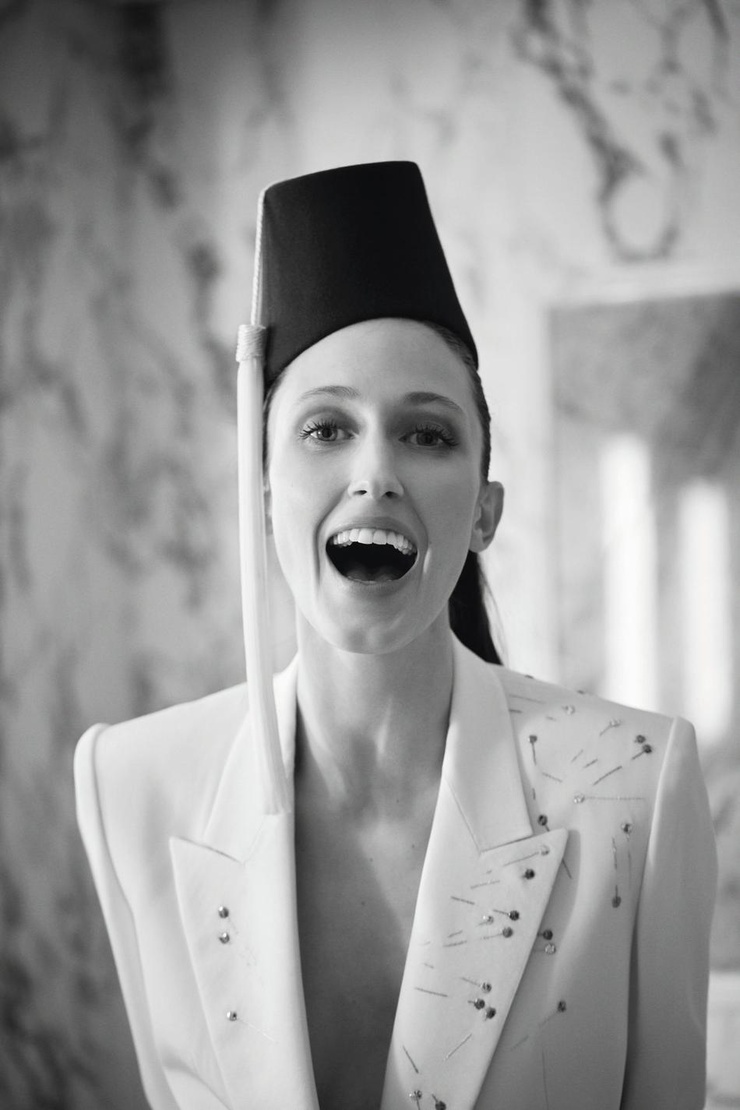 Picture of Anna Cleveland