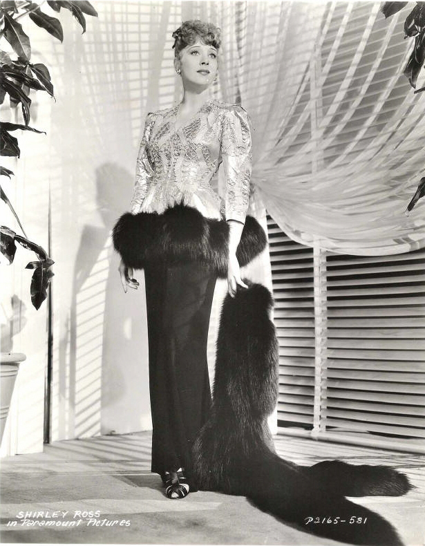 Image of Shirley Ross