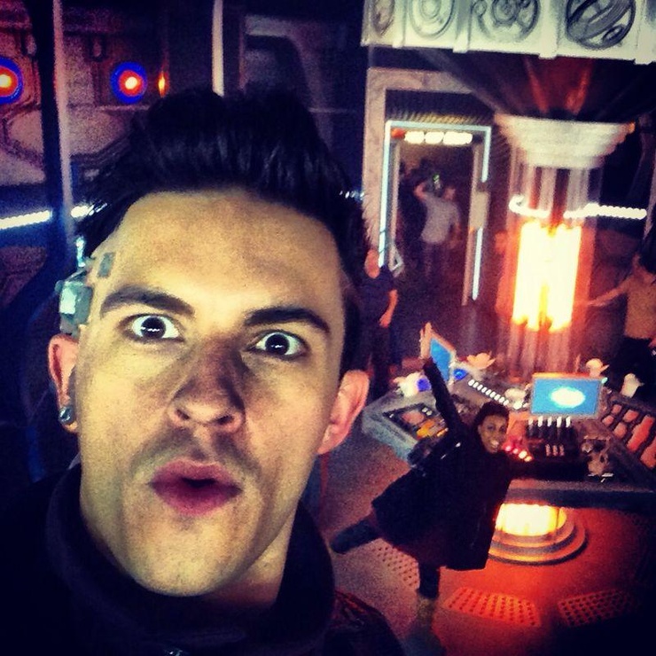 Picture of Jonathan Bailey