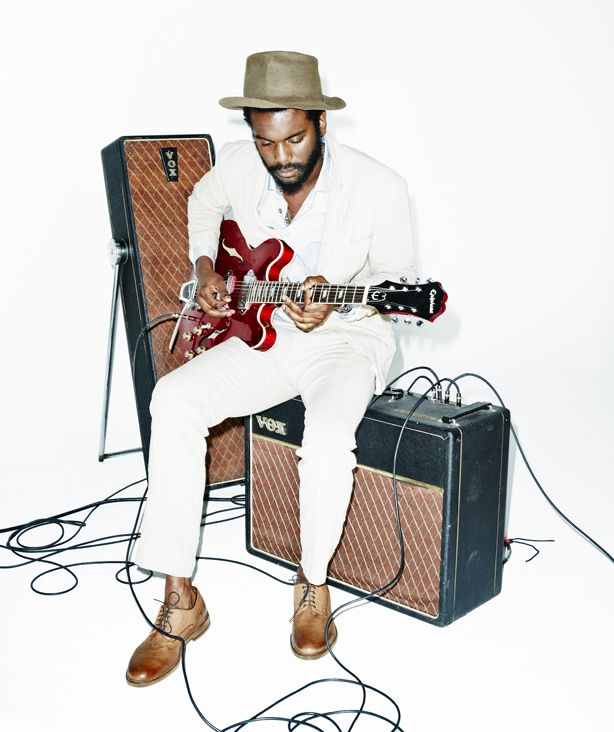 Gary Clark Jr. image