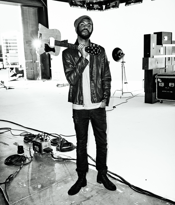 Picture of Gary Clark Jr.