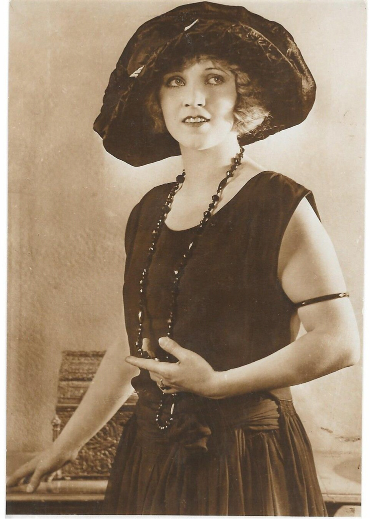 Picture of Mary Miles Minter