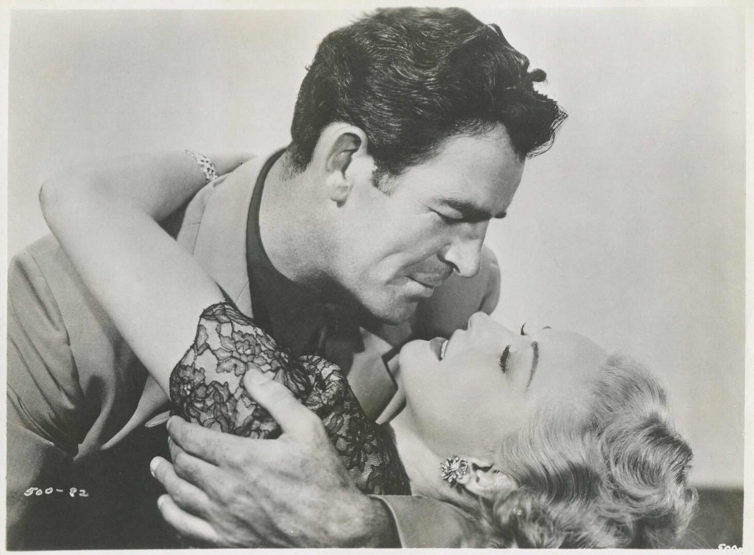 Rod Cameron, Bonita Granville