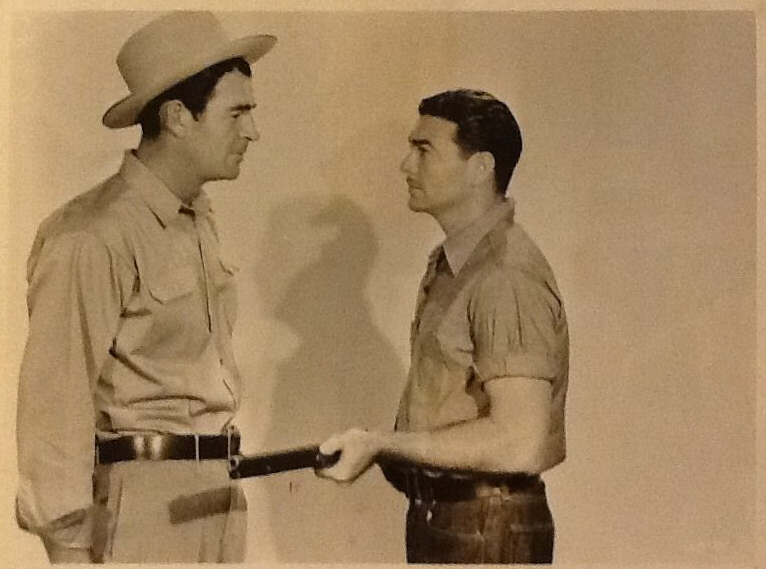 Rod Cameron, Don Castle