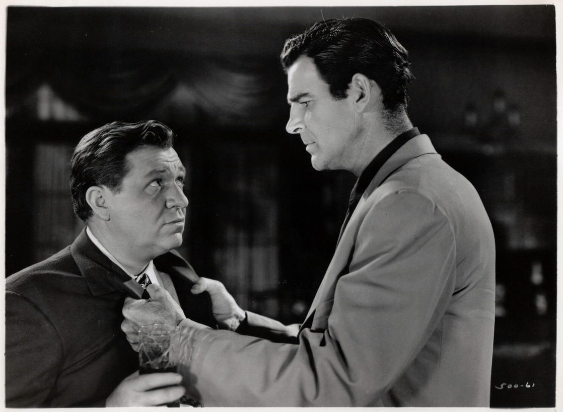 Stuart Erwin, Rod Cameron