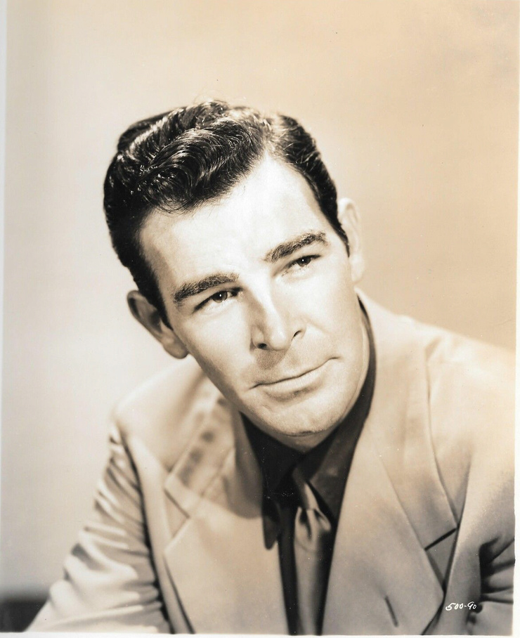 Image of Rod Cameron