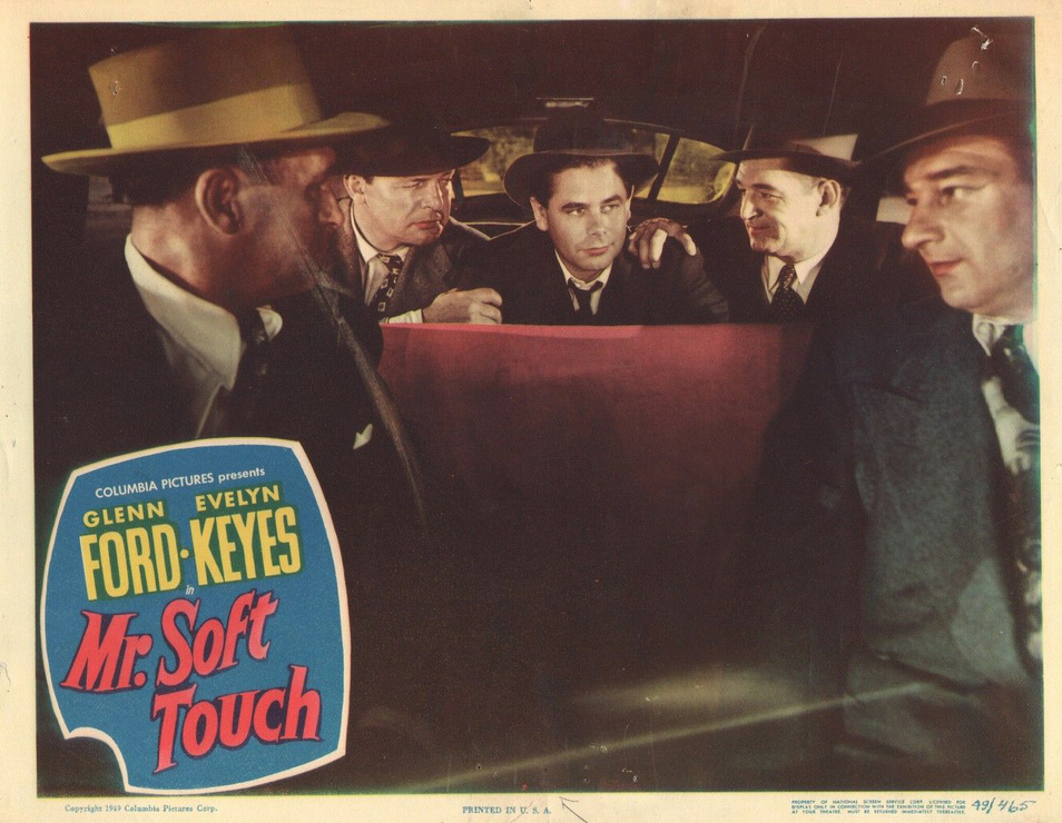 Picture of Mr. Soft Touch