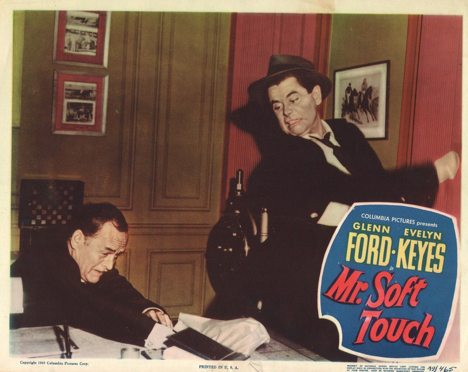 Picture of Mr. Soft Touch