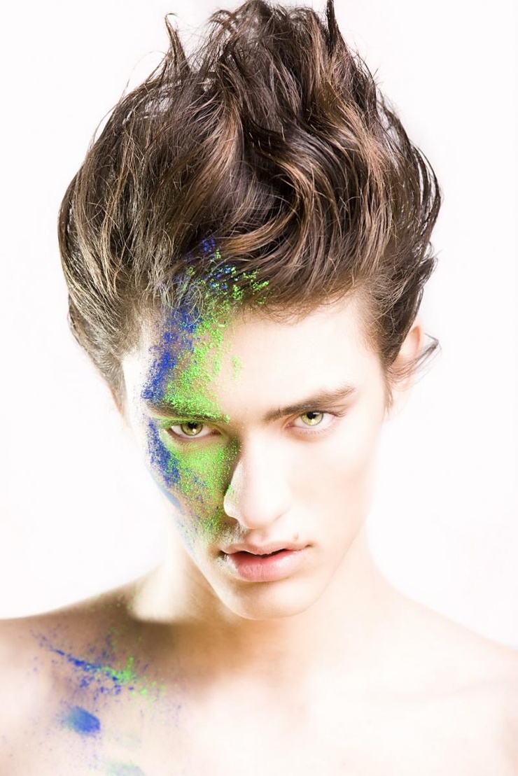 Picture of Freddie Rayner (model)