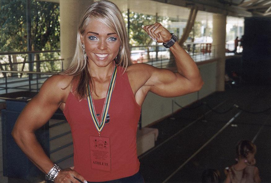 Picture of Heidrun Sigurdardottir