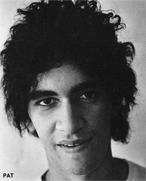 Picture of Pat Smear