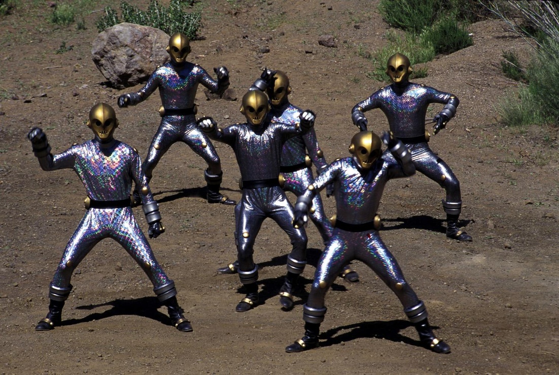 Picture of Power Rangers Zeo