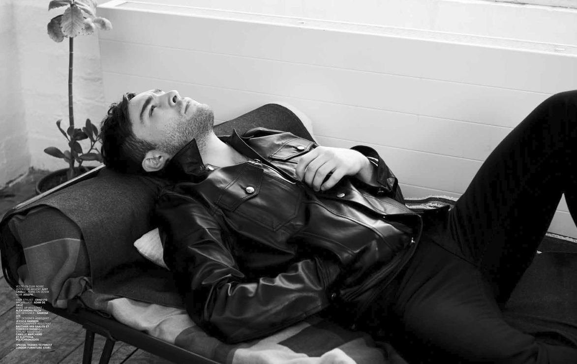 Picture of Ed Westwick