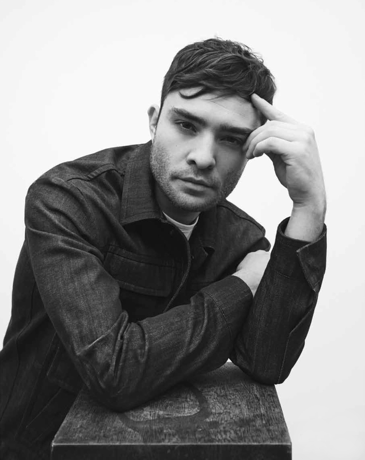 Picture of Ed Westwick