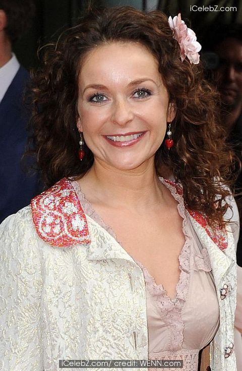 Picture of Julia Sawalha