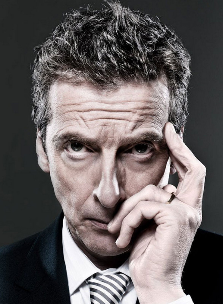 Picture of Peter Capaldi