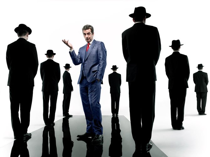 Picture of Peter Capaldi