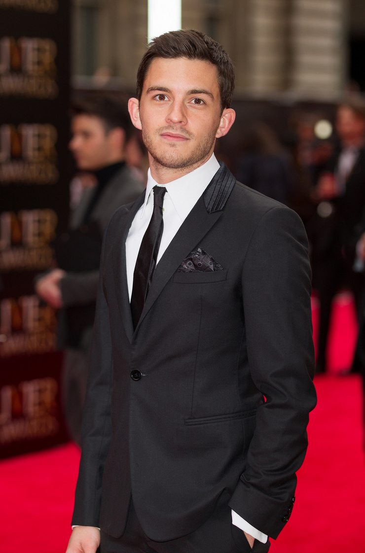 Picture of Jonathan Bailey
