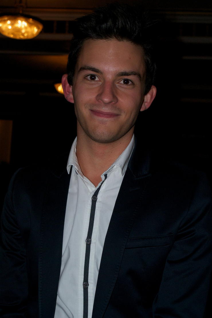 Picture of Jonathan Bailey