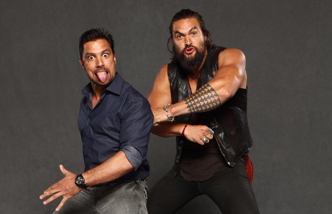 Picture of Manu Bennett
