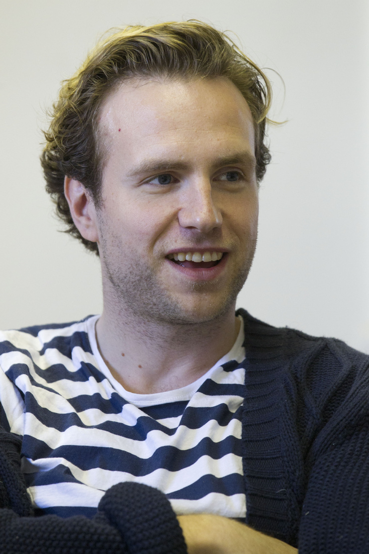 Picture of Rafe Spall