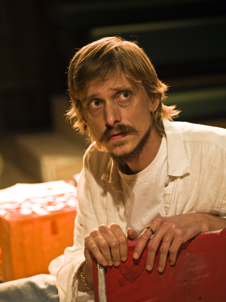 Picture of Mackenzie Crook
