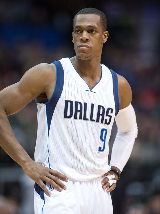 Picture of Rajon Rondo