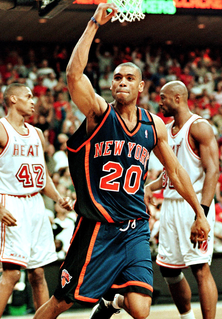Image of Allan Houston